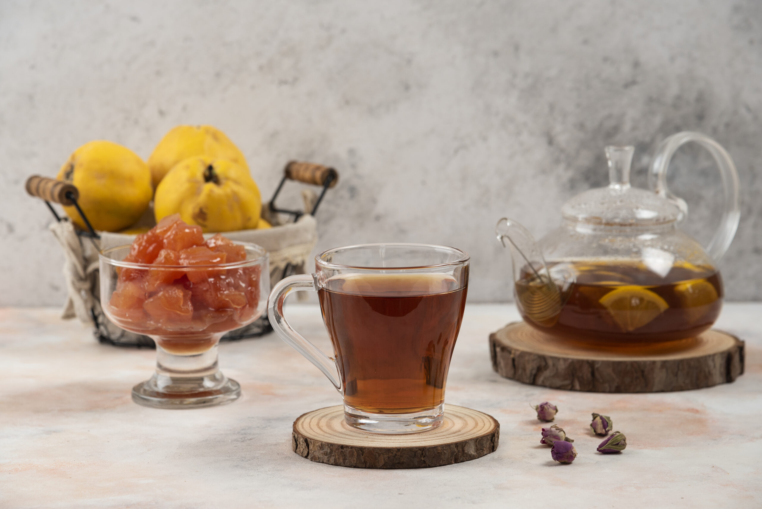 Té de hoja de guayaba: el secreto natural para los días de frío – Docta ...